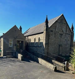 About Us - Bamford Methodist Church